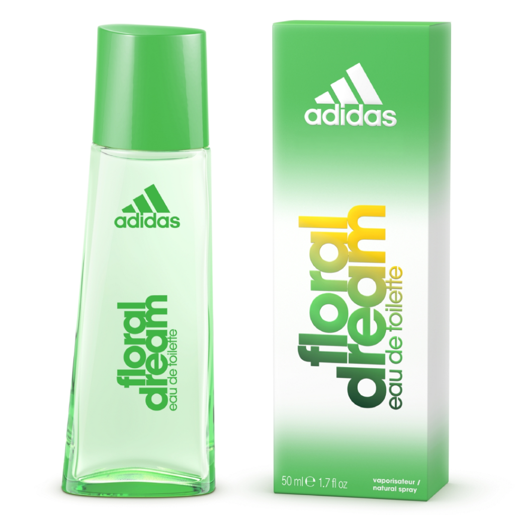 Perfume Adidas Floral Dream 50ml. para Damas - Perfumes Mundiales
