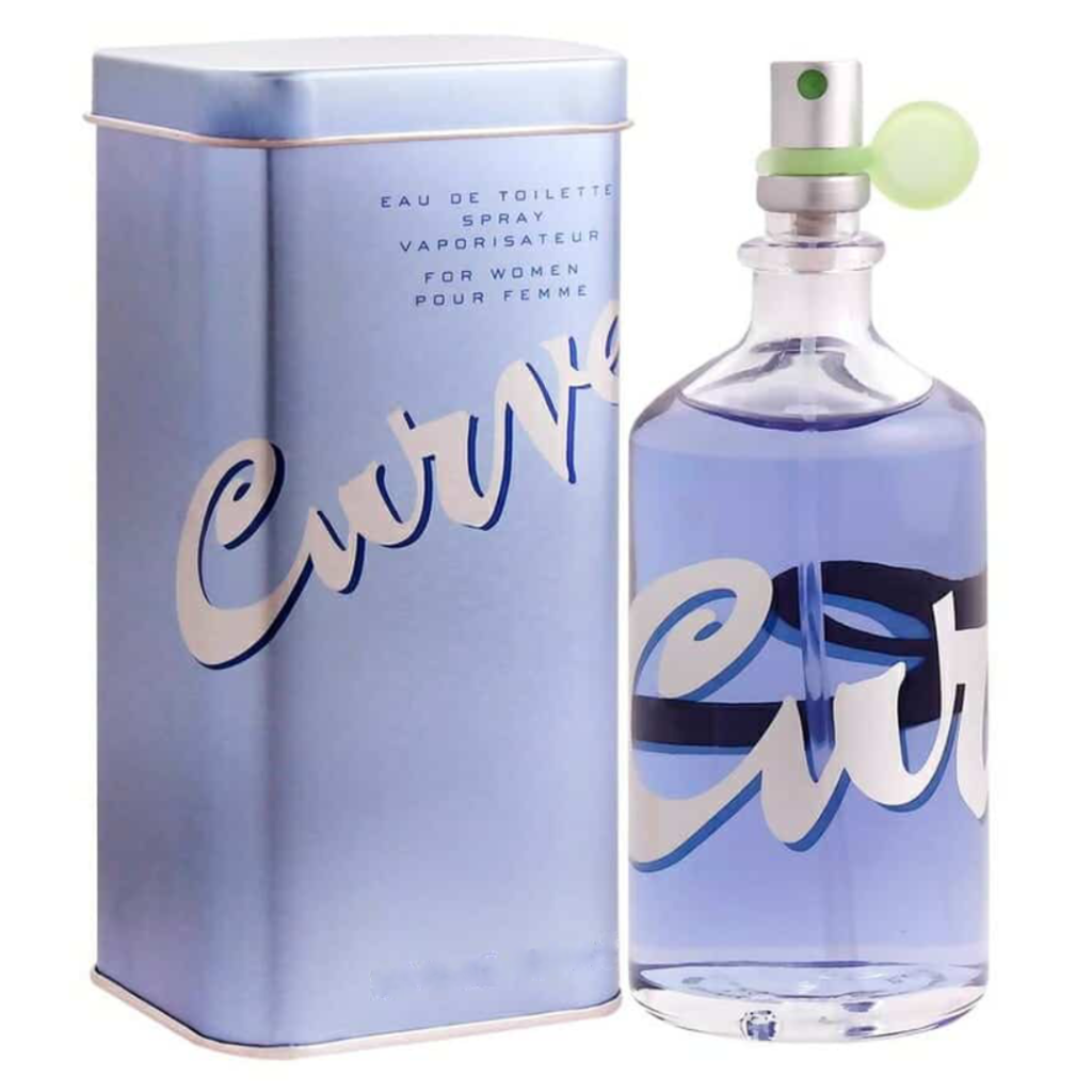 Perfume Curve de Liz Claiborne 200ml. para Damas - Perfumes Mundiales