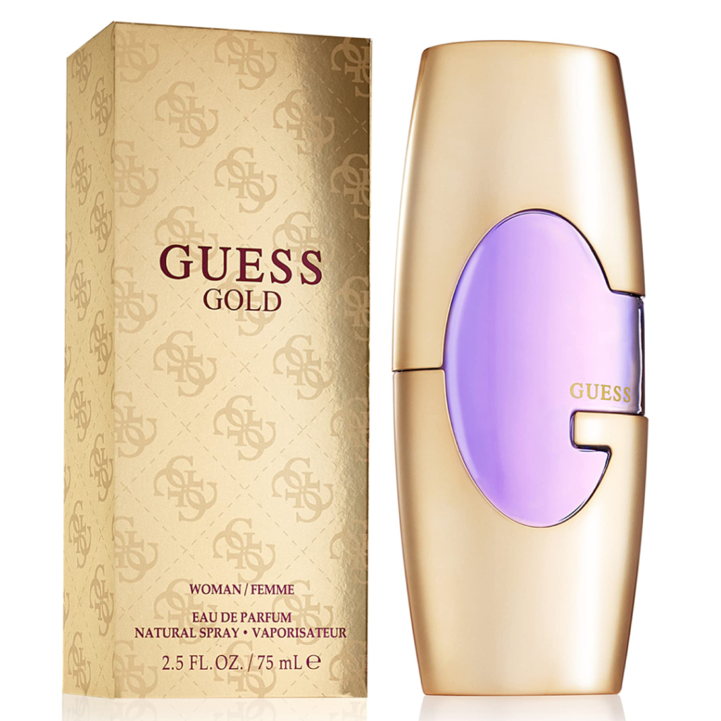Perfume Guess Gold 75ml. para Damas - Perfumes Mundiales