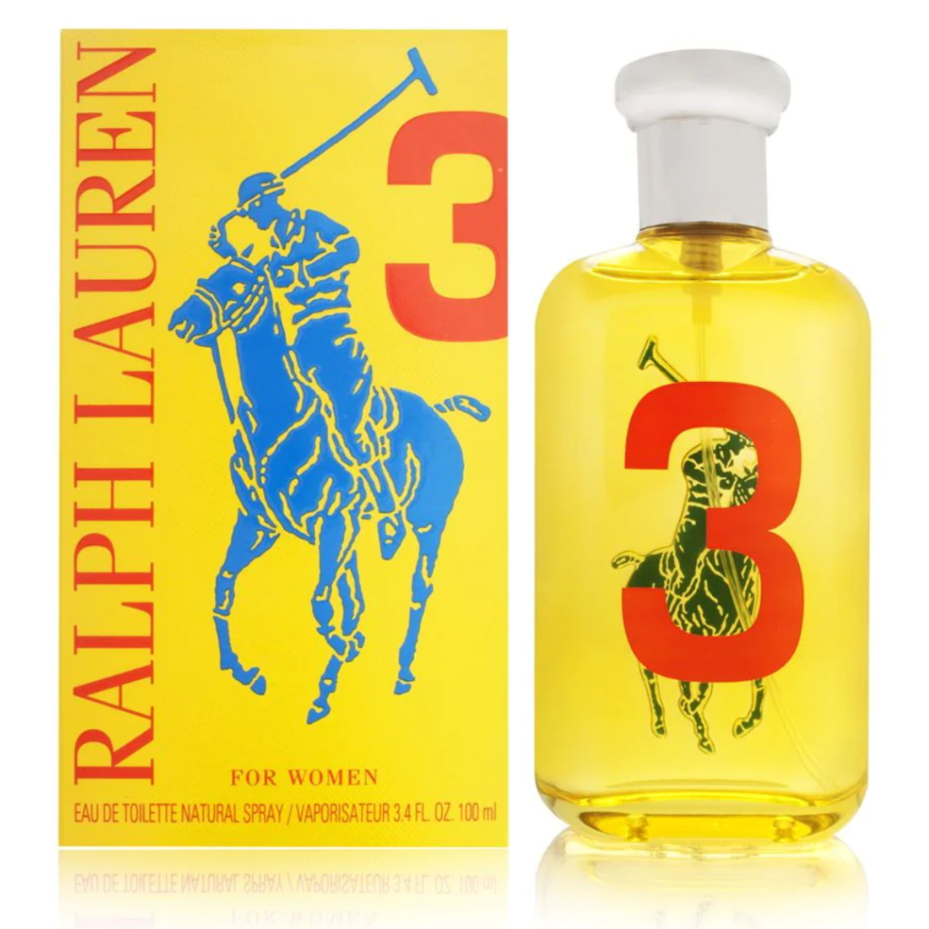 Perfume Polo Big Pony 1 ( Blue ) de Ralph Lauren 125ml. para Caballero ...