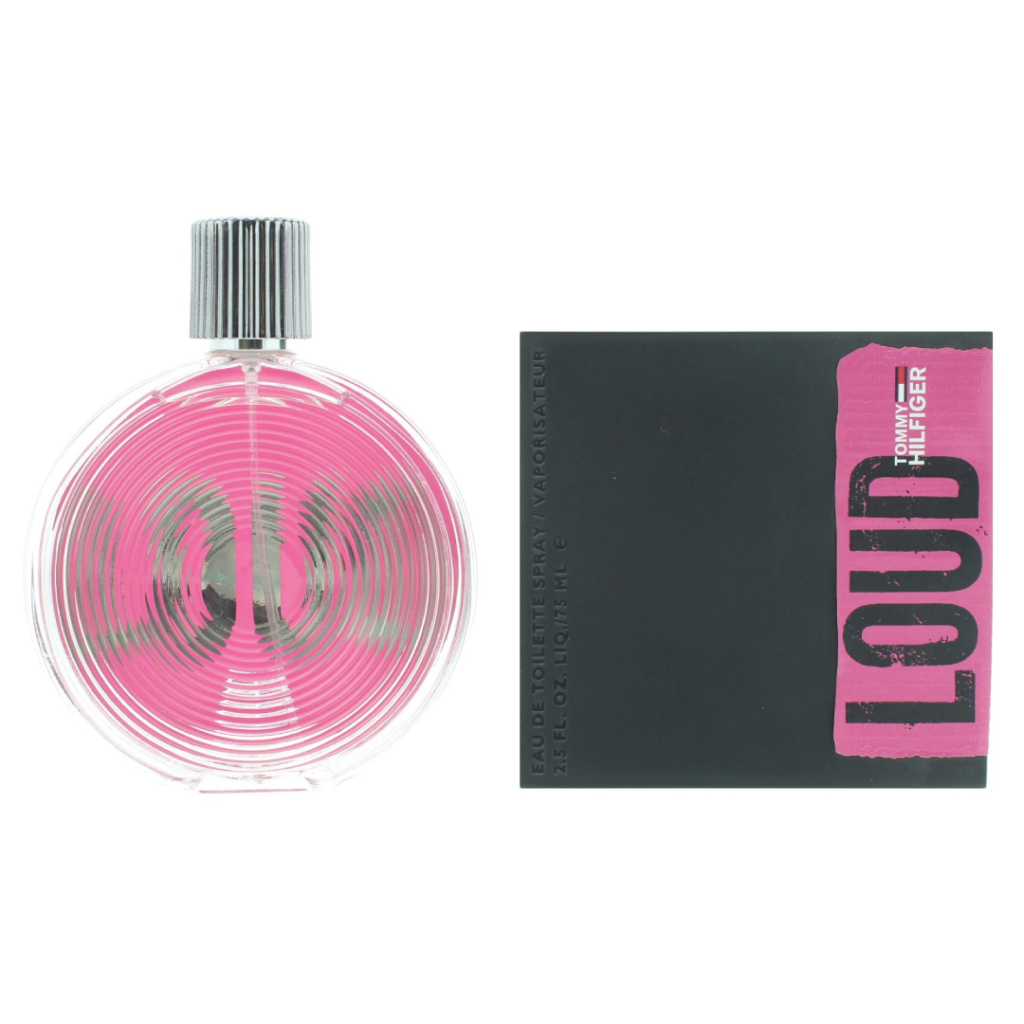 Perfume Tommy Loud de Tommy Hilfiger 75ml. para Damas - Perfumes Mundiales