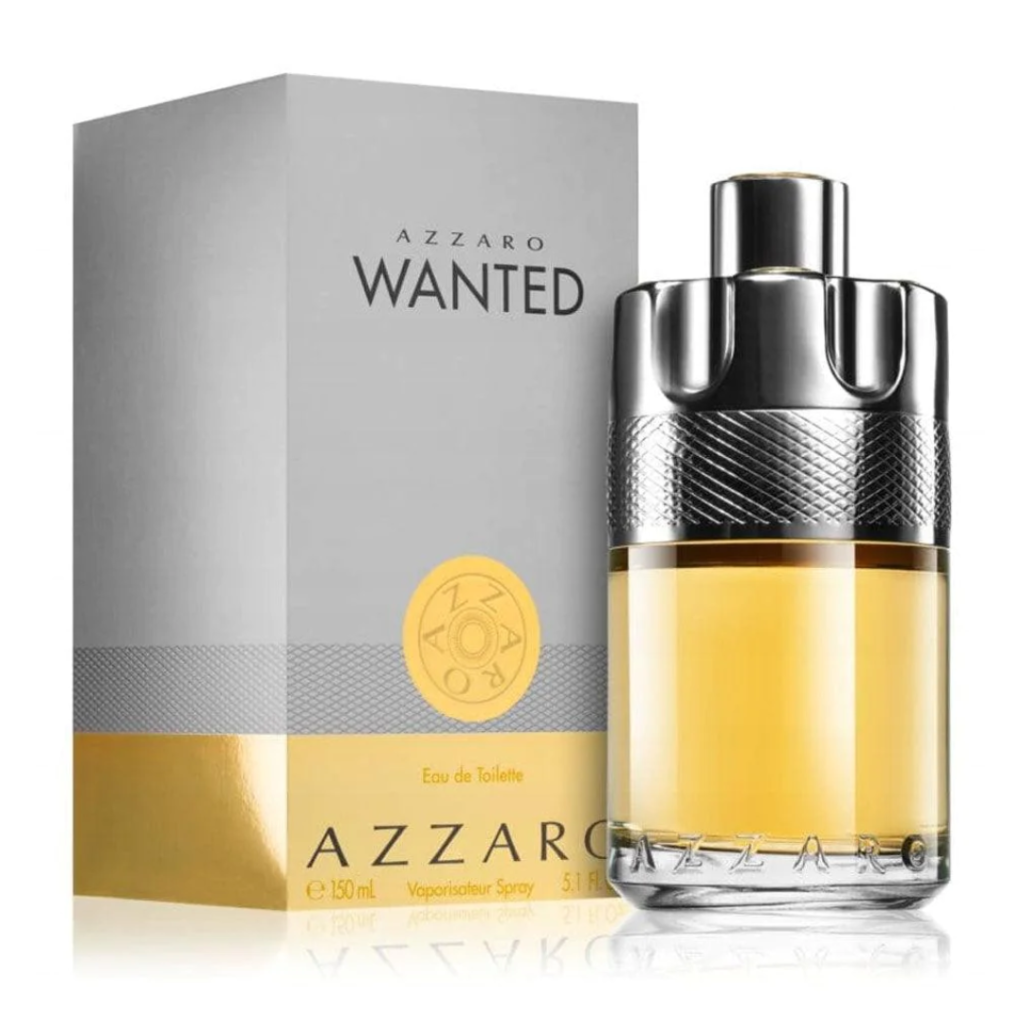 Perfume Azzaro Wanted 150ml. para Caballero - Perfumes Mundiales