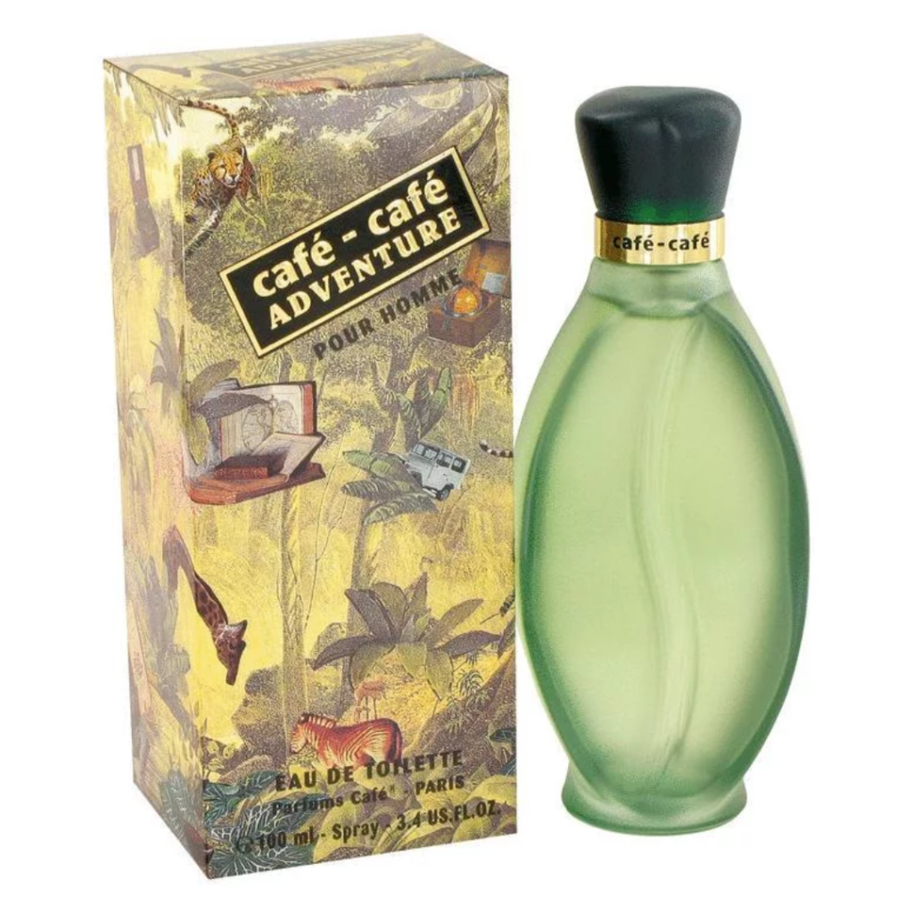Perfume Café Café Adventure ( Cafe Cafe Adventure )100ml. para ...