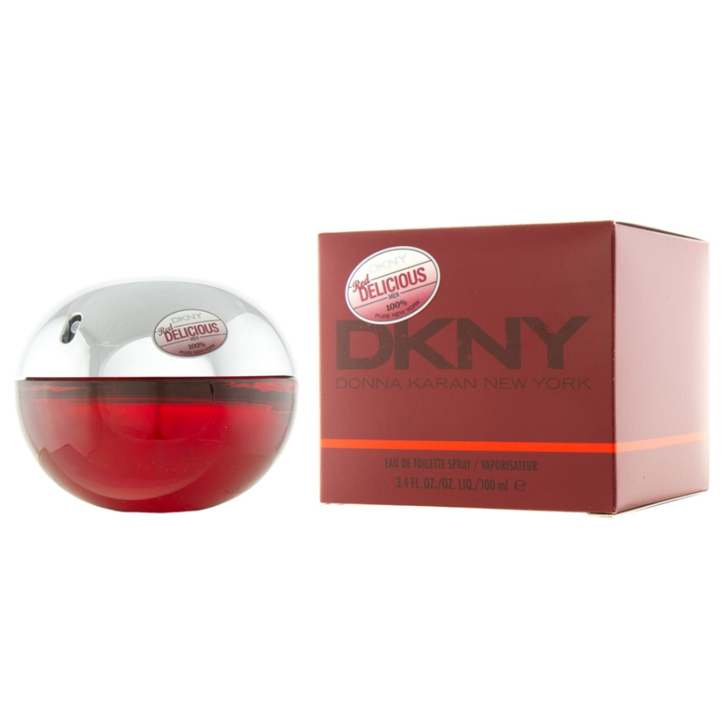 Perfume DKNY Red Delicious Men de Donna Karan 100ml. para Caballeros ...