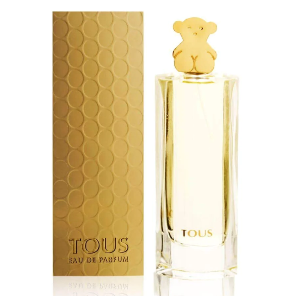 Perfume Tous Gold 90ml. para Damas - Perfumes Mundiales
