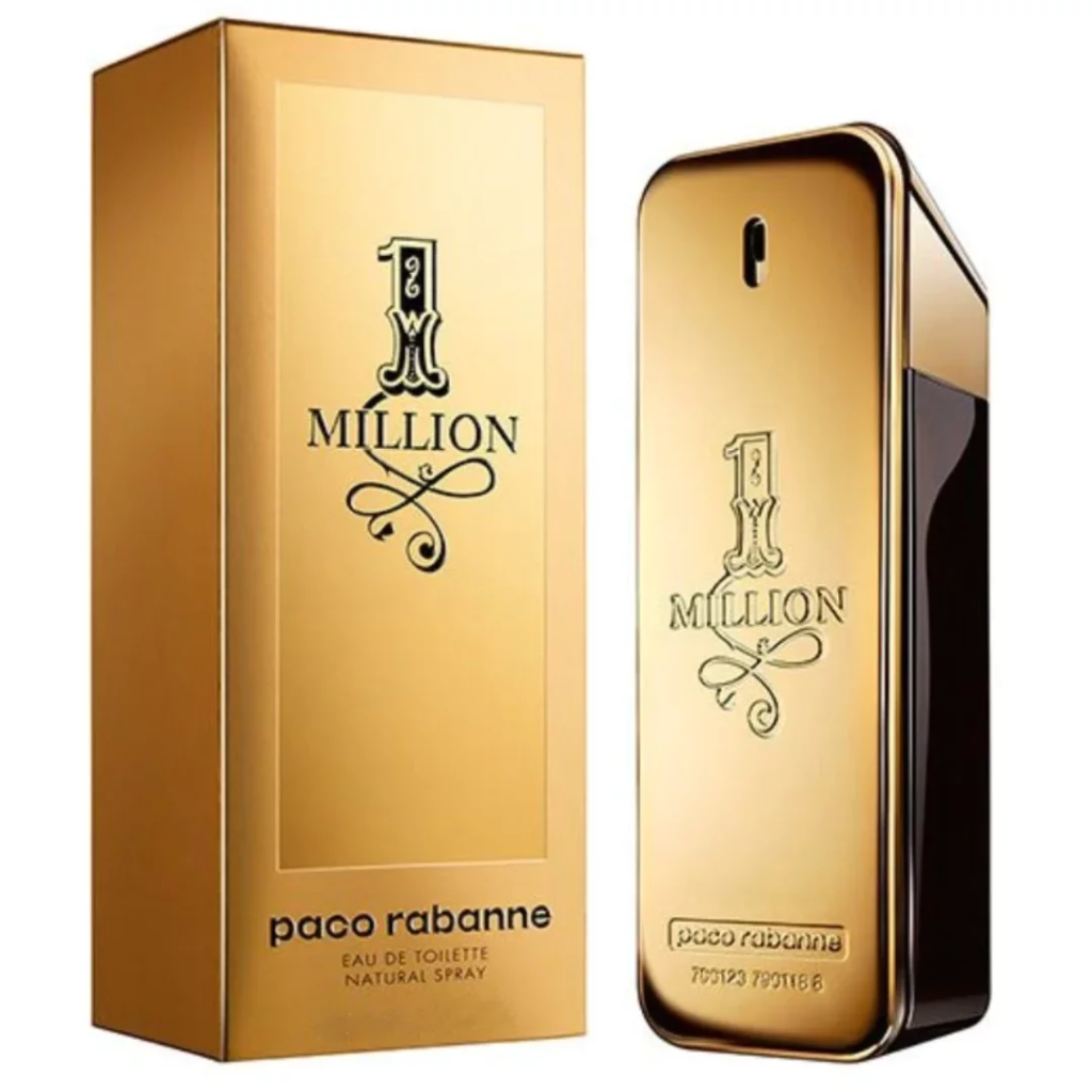 Perfume 1 Million Lucky de Paco Rabanne 100ml. para Caballeros ( One ...