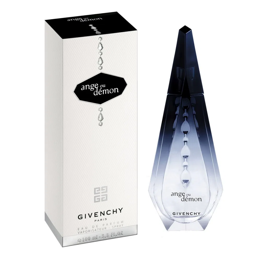 Perfume Angel o Demonio ( Ange ou Demon ) de Givenchy 100ml. para Damas ...