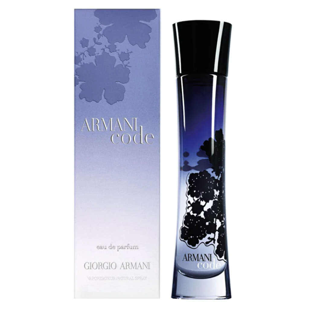 Perfume Armani Code Giorgio de Armani 75ml. para Dama - Perfumes Mundiales