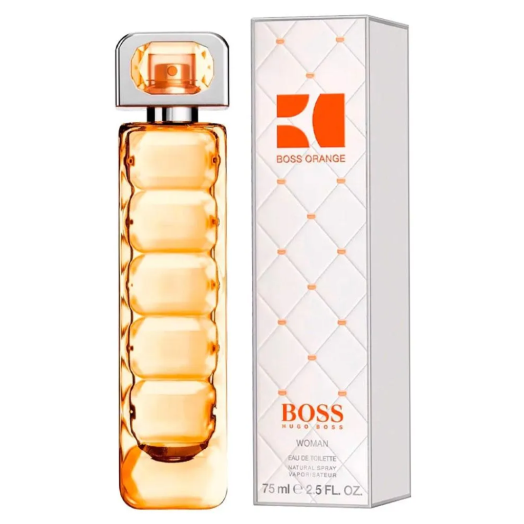 Perfume Boss Orange de Hugo Boss 75ml. para Damas - Perfumes Mundiales