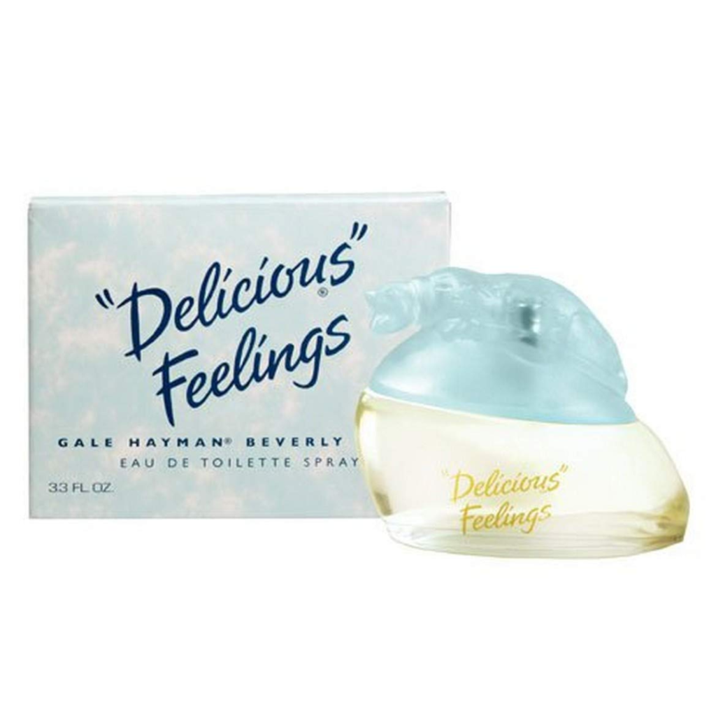 Perfume Delicious Feeling de Gale Hyman 100ml. para Damas - Perfumes ...