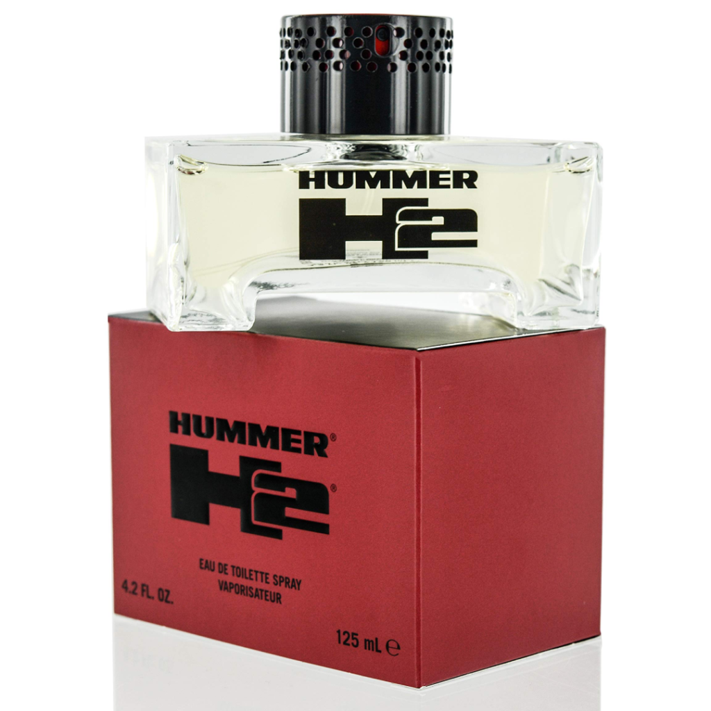 Perfume Hummer H2 125ml. para Caballeros - Perfumes Mundiales