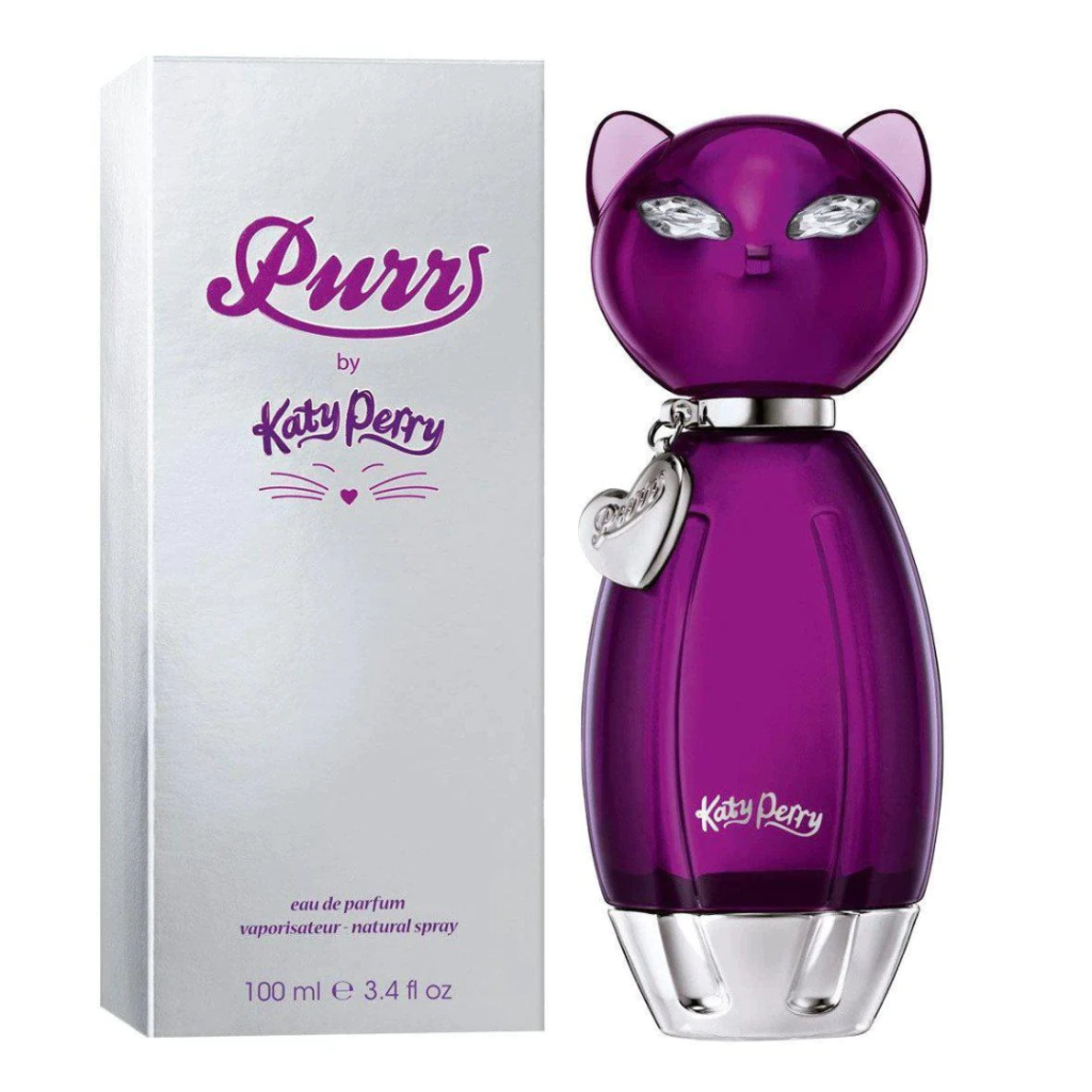 Perfume Katy Perry Purr 100ml. para Damas - Perfumes Mundiales