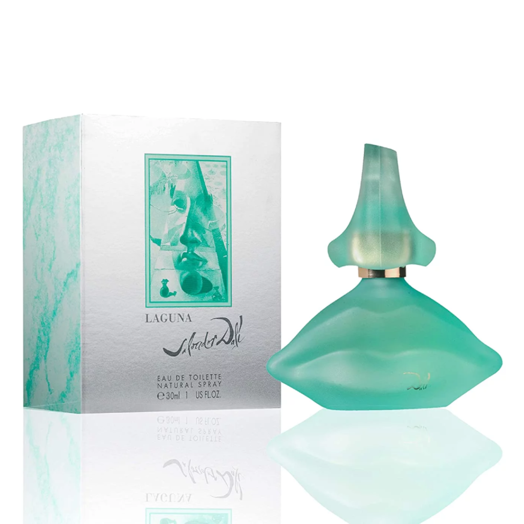Perfume Laguna de Salvador Dalí 90ml. para Damas - Perfumes Mundiales