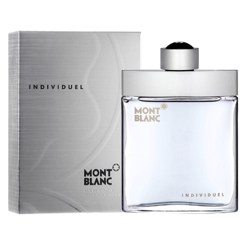 Perfume Montblanc Individuel 75ml. para Caballeros ( Mont Blanc ...