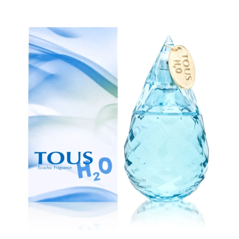 Perfume Tous H2O 100ml. para Damas - Perfumes Mundiales