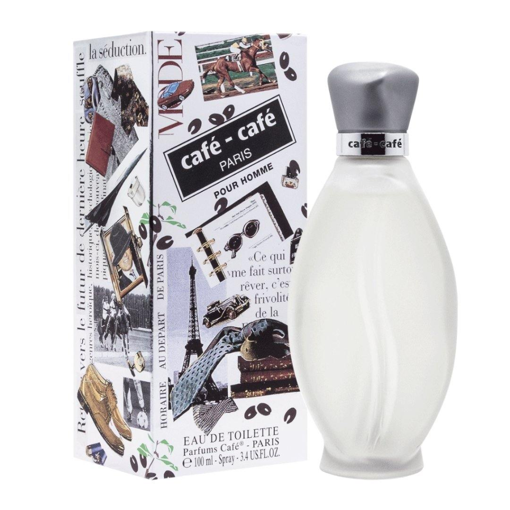 Perfume Café Café de 100ml. para Caballeros - Perfumes Mundiales