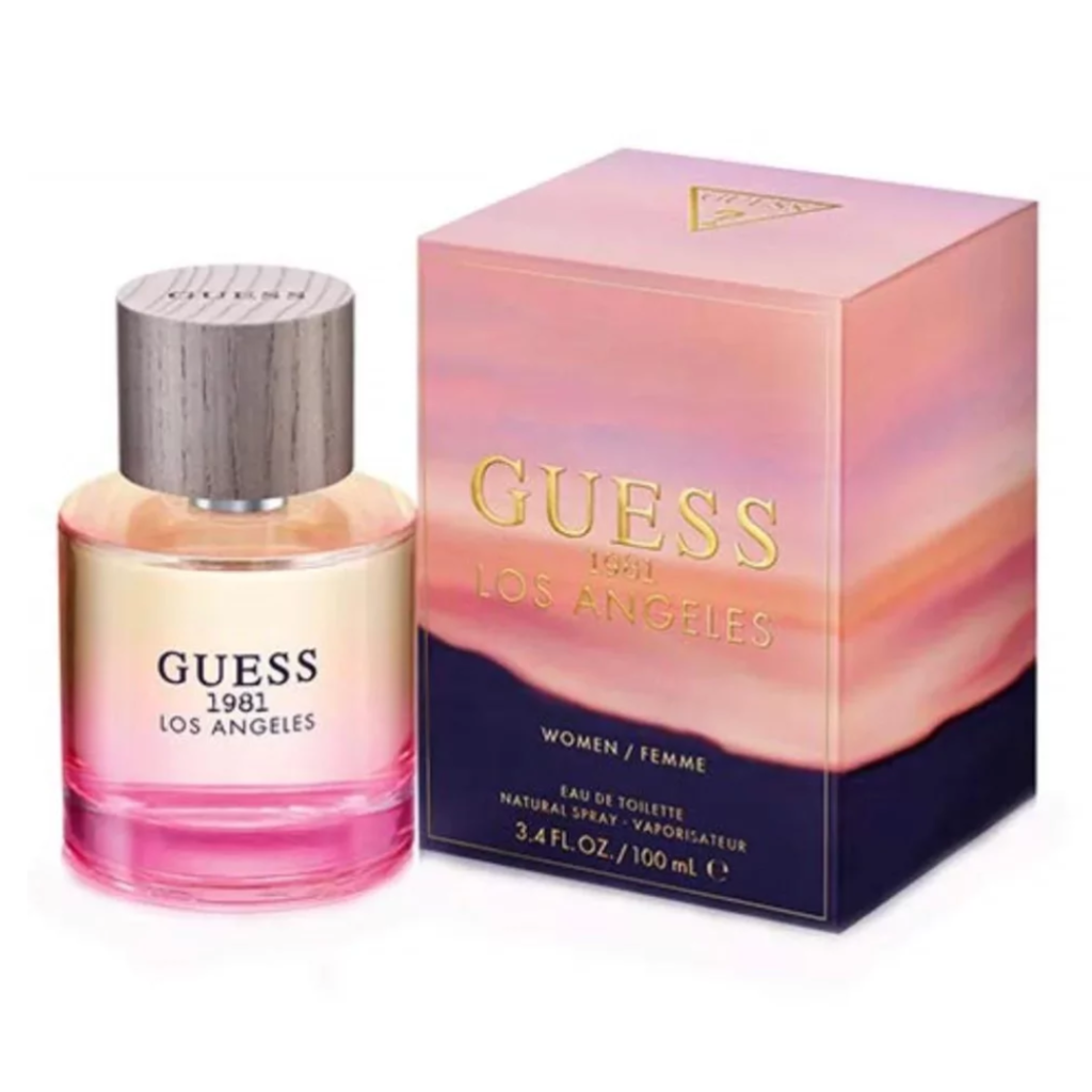Perfume Guess 1981 Los Angeles 100ml. para Dama - Perfumes Mundiales