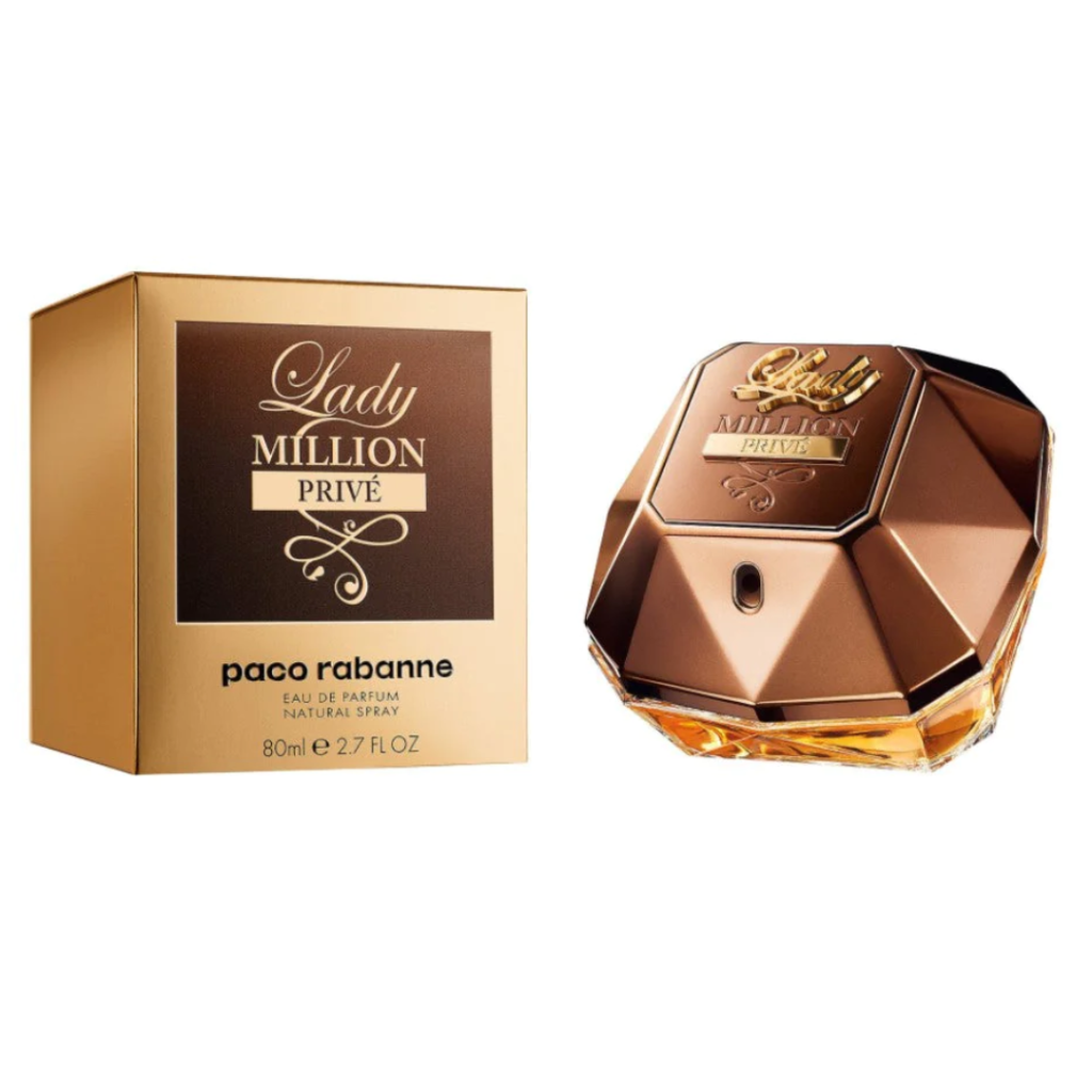 Perfume Lady Million Prive de Paco Rabanne 80ml. para Damas - Perfumes ...
