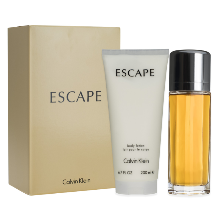 Escape de Calvin Klein 100ml. + Body Lotion 200ml. para Dama - Perfumes ...