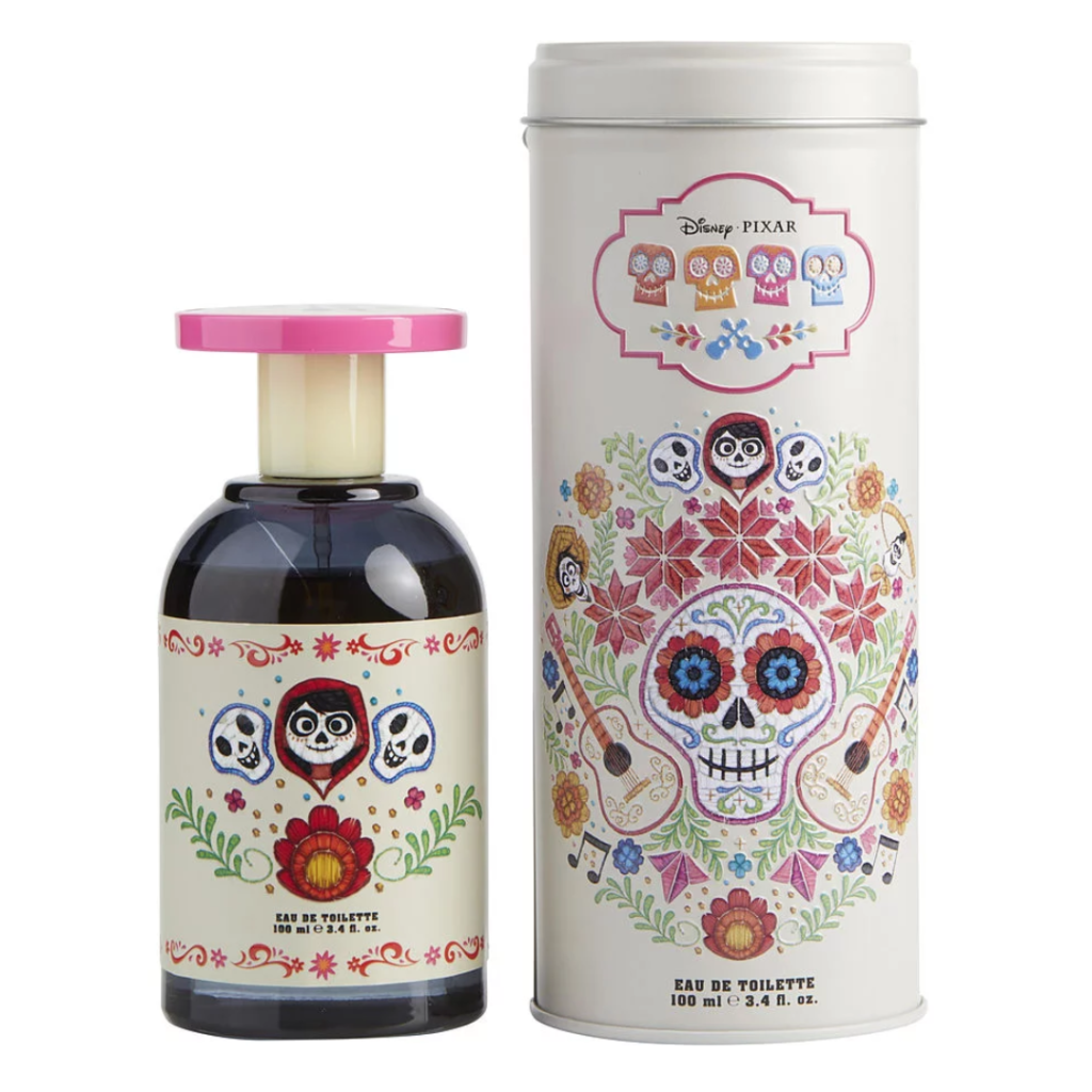 Perfume para Niñas y Adolescentes Disney Pixar Coco 100ml. - Perfumes ...
