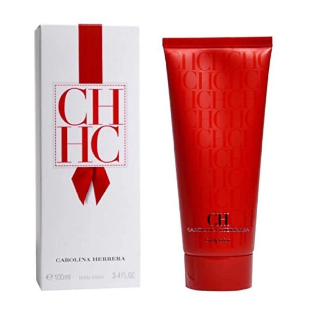 Crema Corporal CH de Carolina Herrera 100ml. para Damas - Perfumes Mundiales