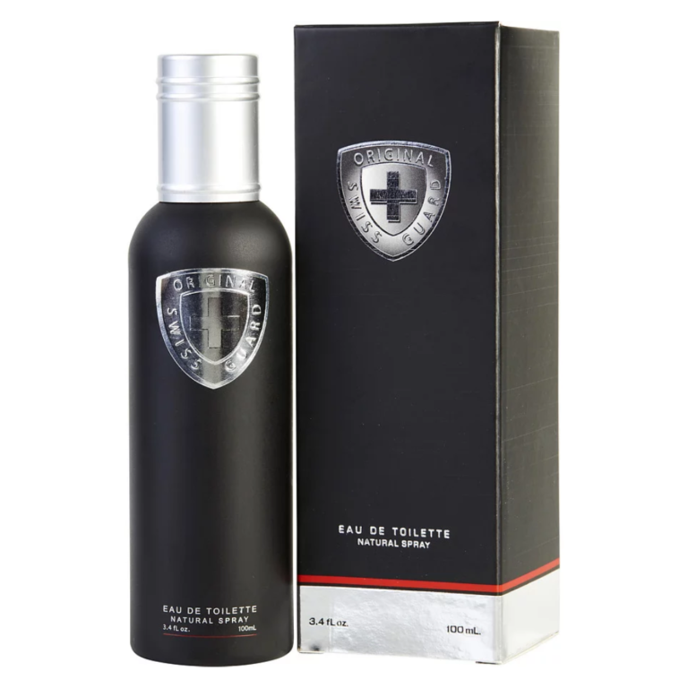 Perfume Swiss Guard 100ml para Caballeros - Perfumes Mundiales