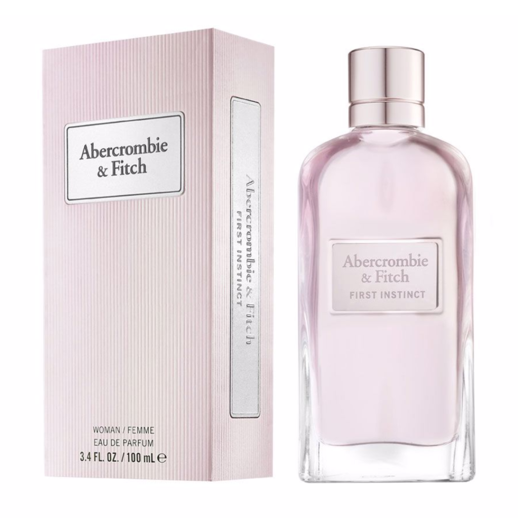 Perfume First Instinct for her de Abercrombie & Fitch 100ml. para Damas ...