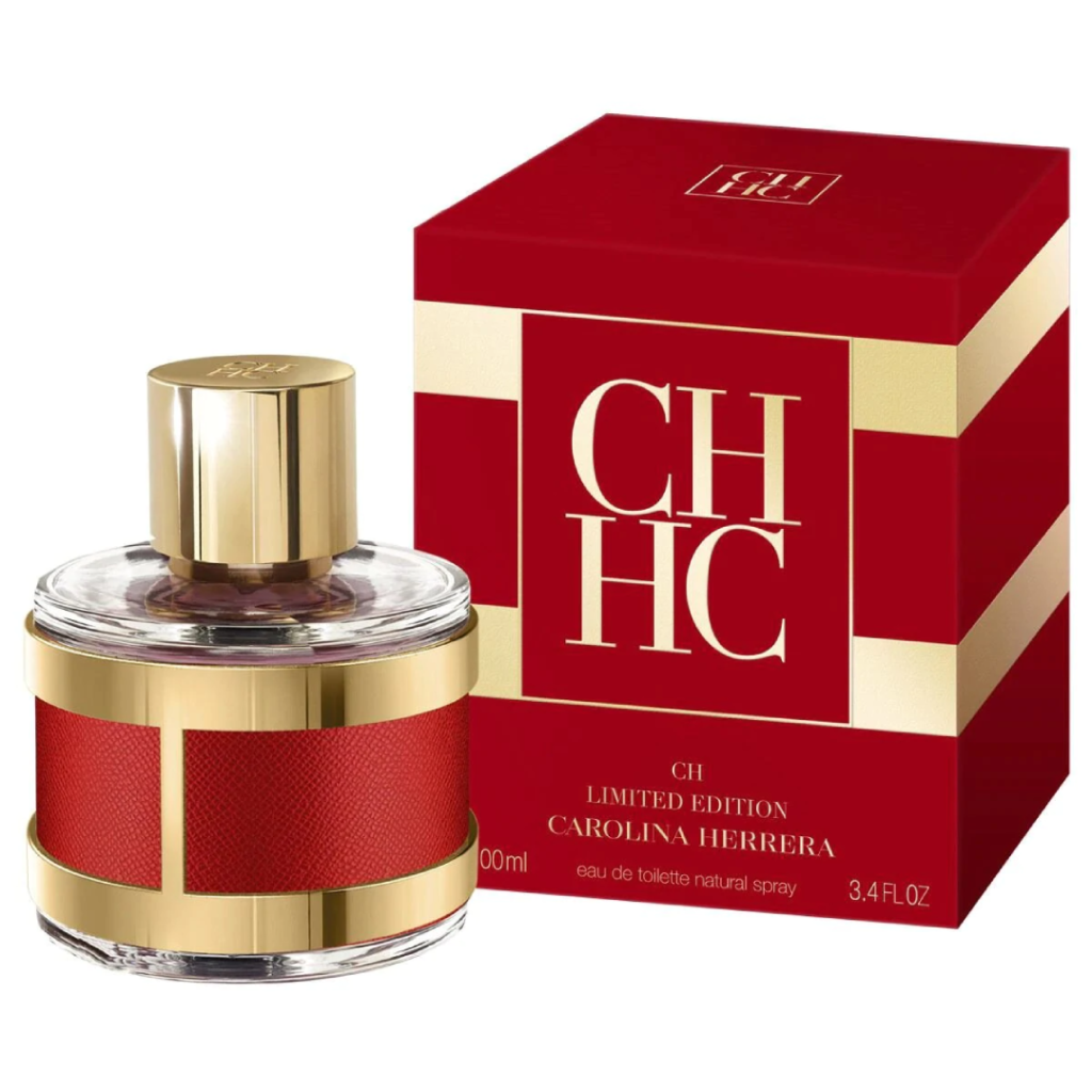 Perfume CH Insignia de Carolina Herrera 100ml. para Damas - Perfumes ...