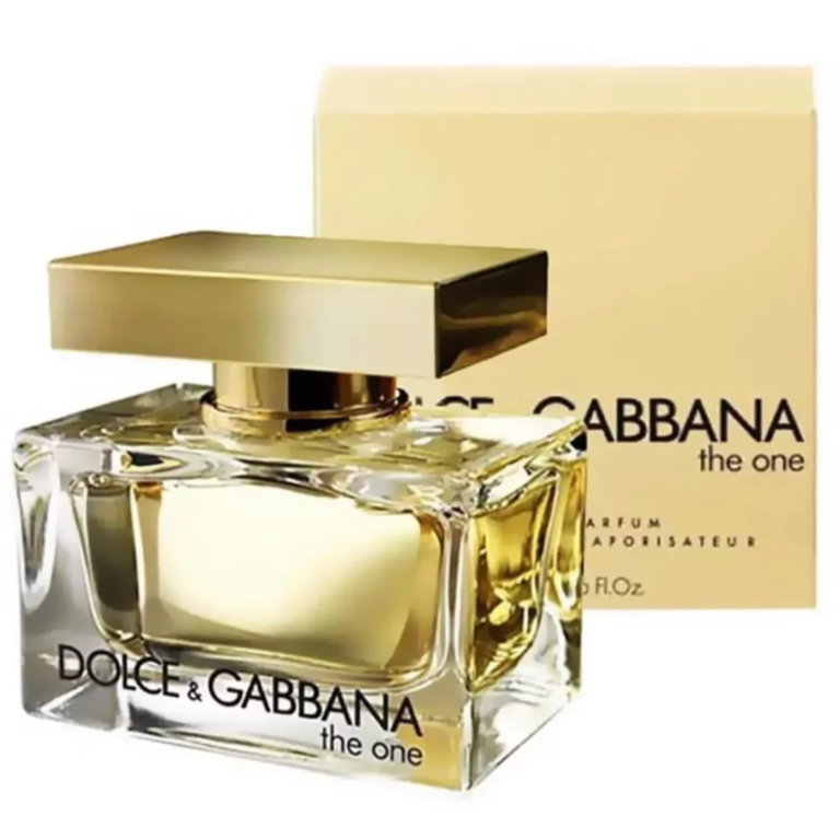 Perfume Dolce & Gabbana The One 50ml. para Damas - Perfumes Mundiales