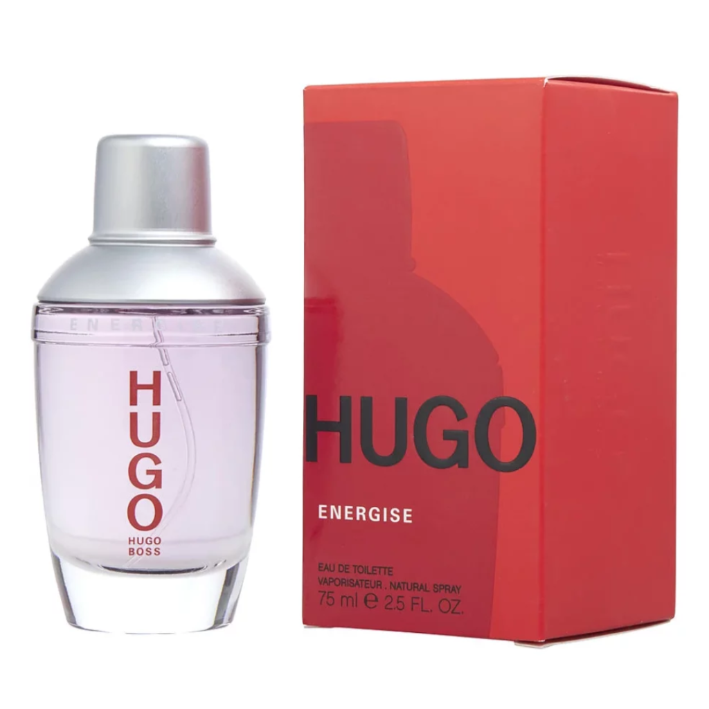 Perfume Hugo Energise de Hugo Boss 75ml. para Caballeros - Perfumes ...