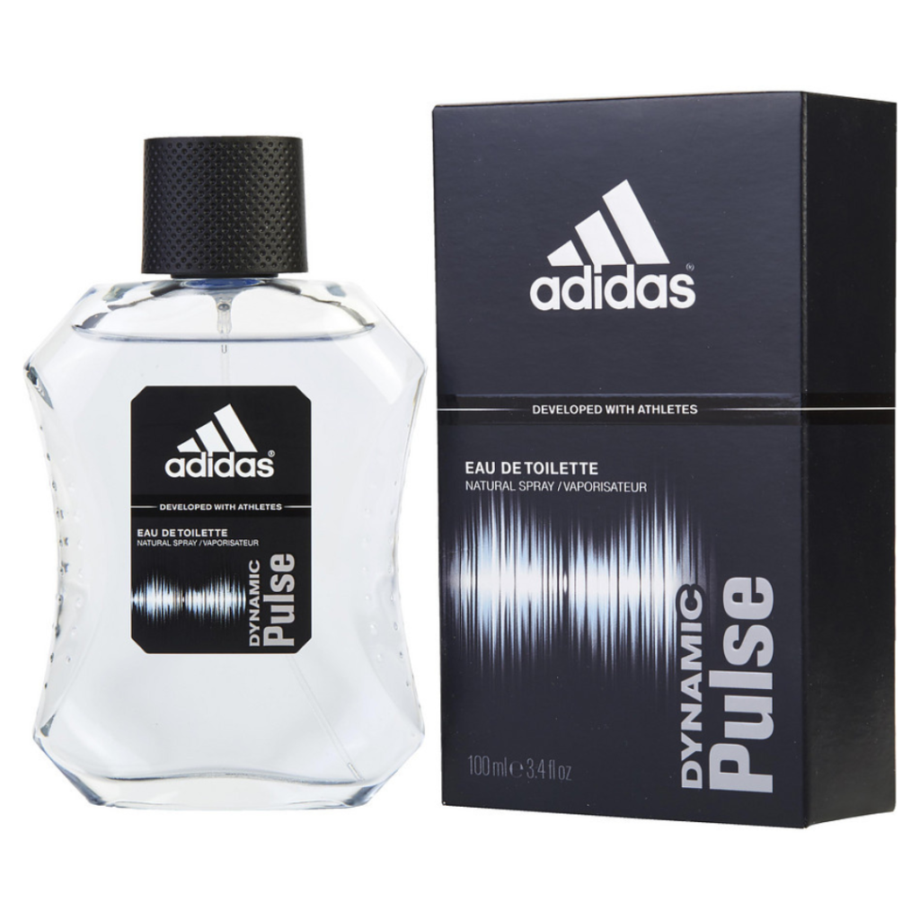 Perfume Adidas Dynamic Pulse 100ml. para Caballero - Perfumes Mundiales