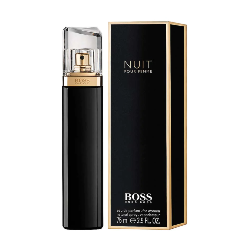 Perfume Boss Nuit Pour Femme de Hugo Boss 75ml. para Damas - Perfumes ...