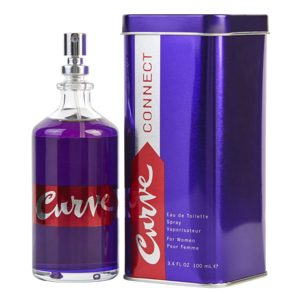 Perfume Curve Connect de Liz Claiborne 100ml. para Damas - Perfumes ...