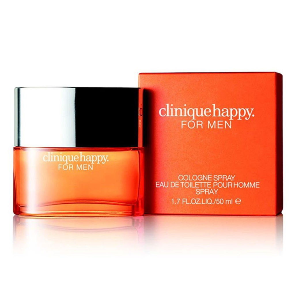 Perfume Happy de Clinique 50ml. para Caballeros - Perfumes Mundiales