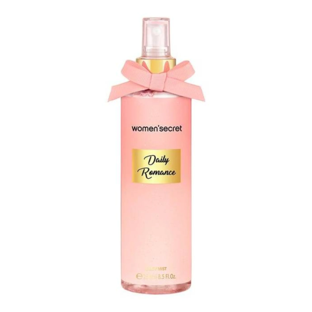 Splash Women Secret Daily Romance 250ml. Dama - Perfumes Mundiales