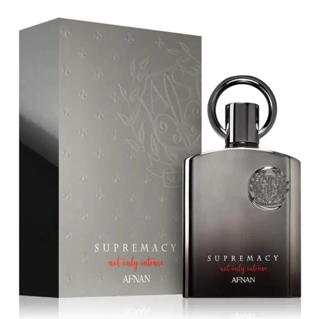 Perfume Afnan Supremacy Not Only Intense 100ml Caballeros Perfumes