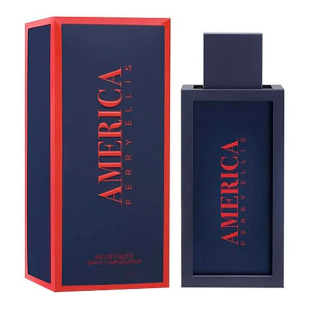 Perfume America Perry Ellis 150ml. para Caballeros - Perfumes Mundiales