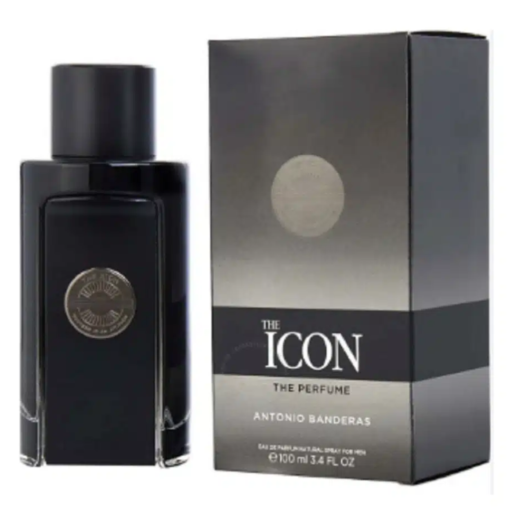 Perfume Antonio Banderas The Icon ( The Perfume ) 100ml. para ...