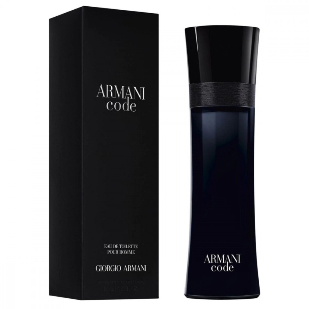 Perfume Armani Code de Giorgio Armani 125ml. para Caballero - Perfumes ...