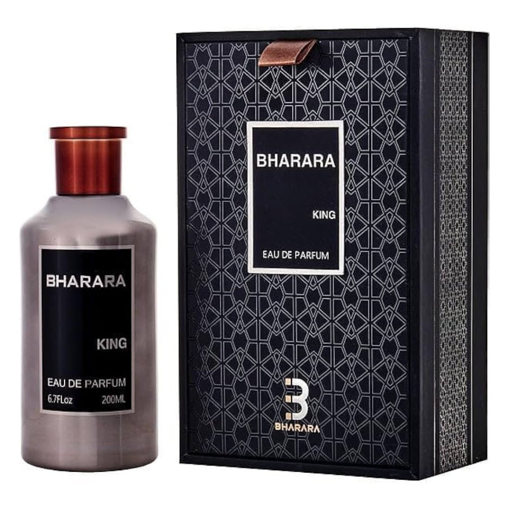 Perfume Bharara King 200ml Para Caballero - Perfumes Mundiales
