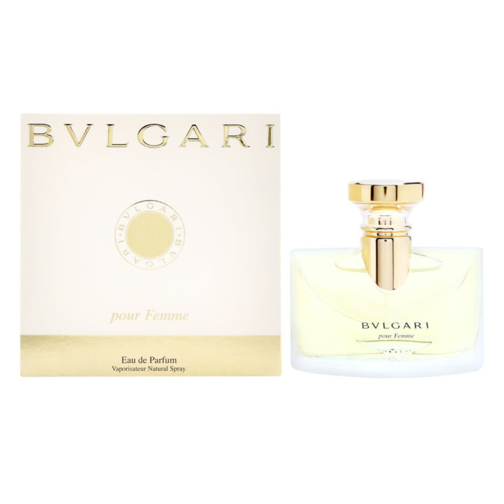 Perfume Bvlgari Pour Femme 100ml. Para Damas Original - Perfumes Mundiales