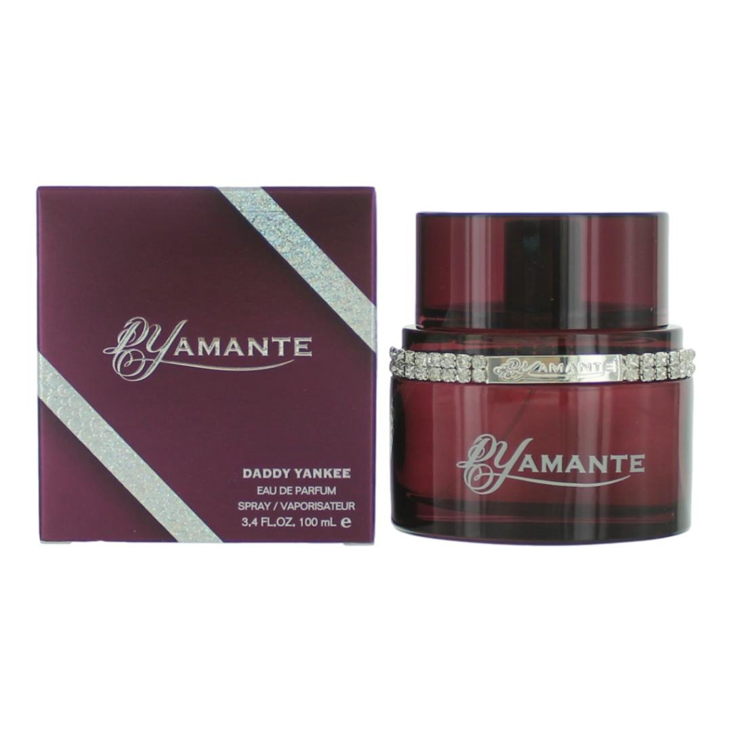 Perfume Daddy Yankee Dyamante 100ml. para Dama - Perfumes Mundiales