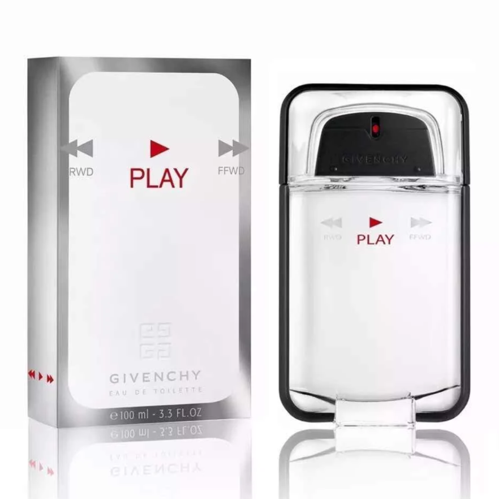 Perfume Play de Givenchy 100ml. para Caballero - Perfumes Mundiales