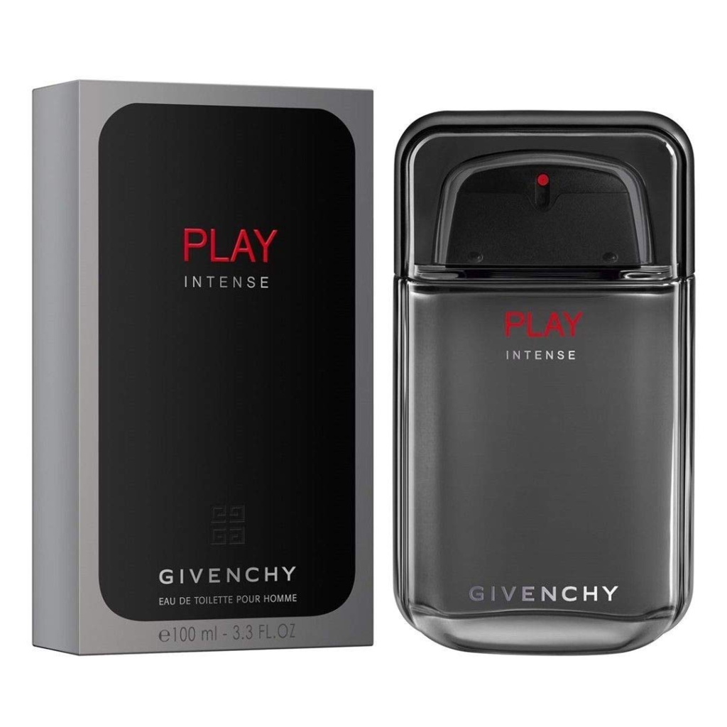 Perfume Play Intense de Givenchy 100ml. para Caballero - Perfumes Mundiales
