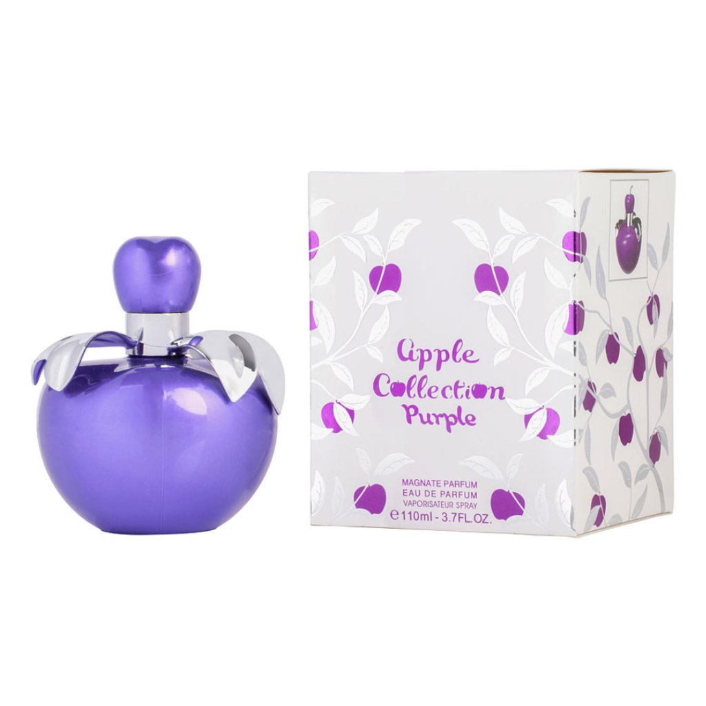 Perfume Apple Purple 100ml. para Damas - Perfumes Mundiales