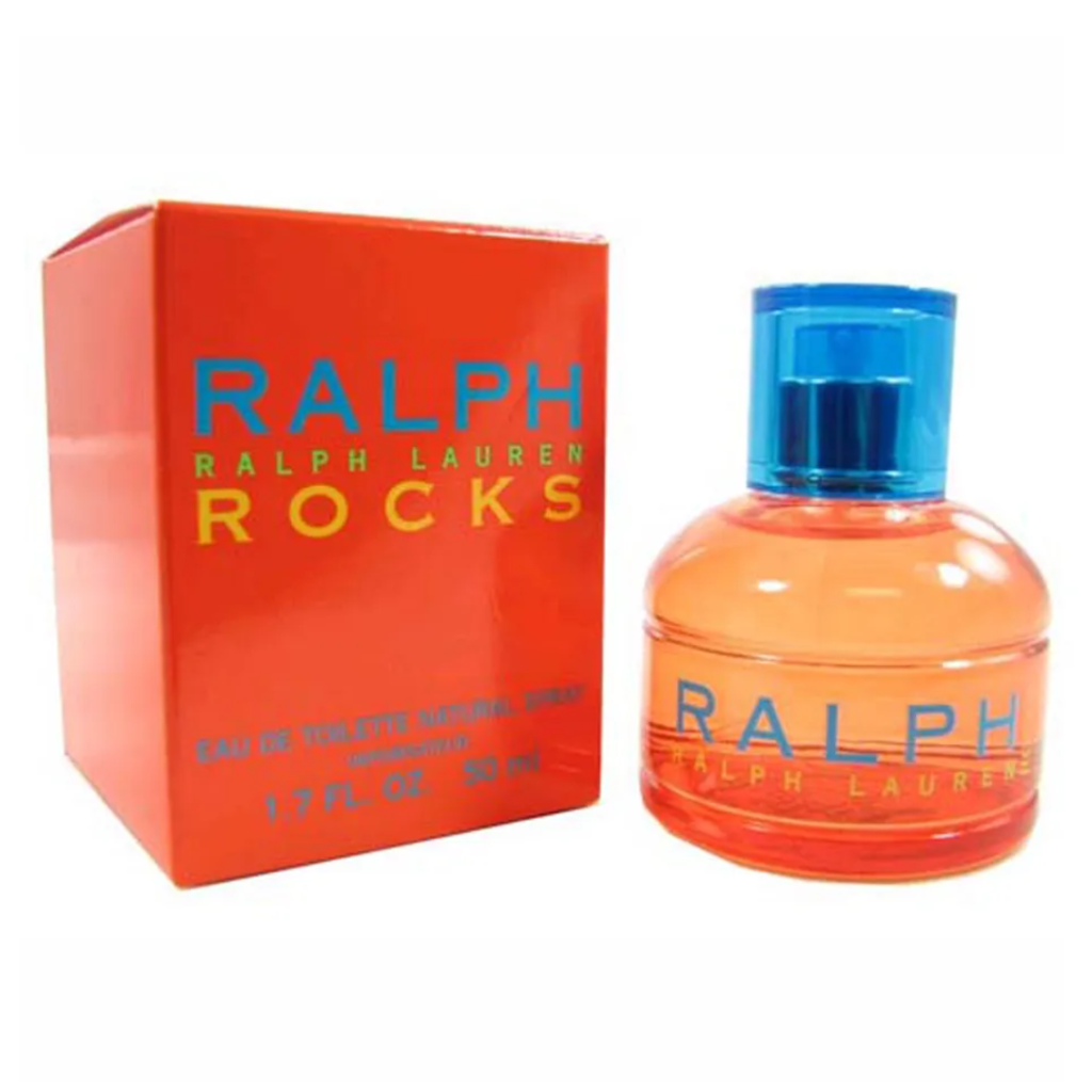 Perfume Ralph Rocks de Ralph Lauren 100ml. para Damas - Perfumes Mundiales