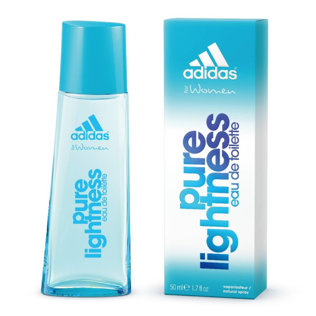 Perfume Adidas Pure Lightness 50ml. Para Dama - Perfumes Mundiales