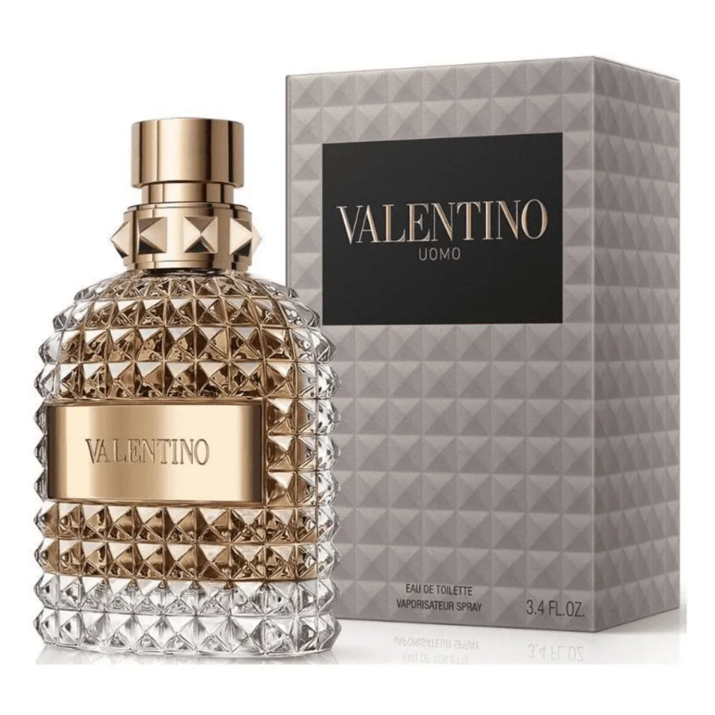 Perfume Valentino Uomo 100ml. para Caballero - Perfumes Mundiales