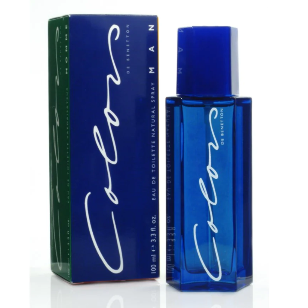 Perfume Colors de Benetton 100ml. para Caballeros - Perfumes Mundiales