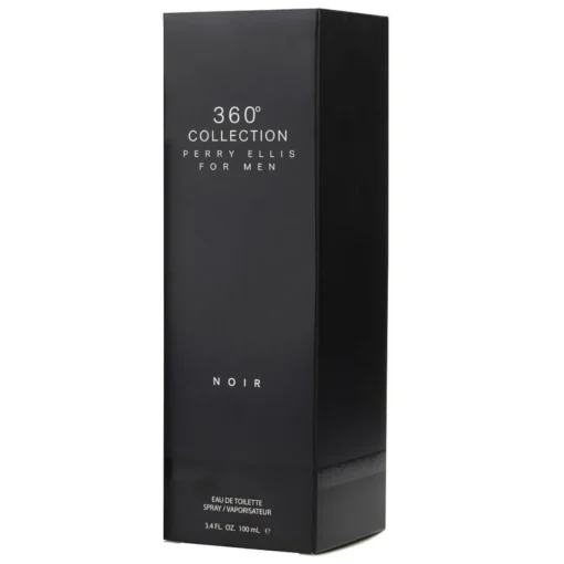 Perfume 360 Collection Noir de Perry Ellis 100ml. para Caballero ...